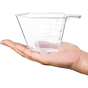 Shazo Airtight Food Storage Containers 7 Piece Set, Pantry Organizer BPA Free Plastic Flour, Pasta Containers with Easy Lock Lids for Kitchen Pantry Organization and Storage Includes Labels & Marker