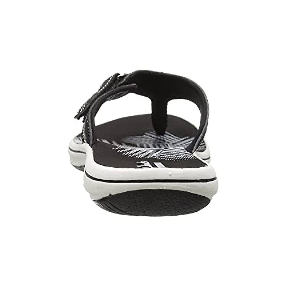 justHIGH Women's Orthotic Sandals - Arch Support and Walking Comfort Non-Slip Male Beach Flip Flops