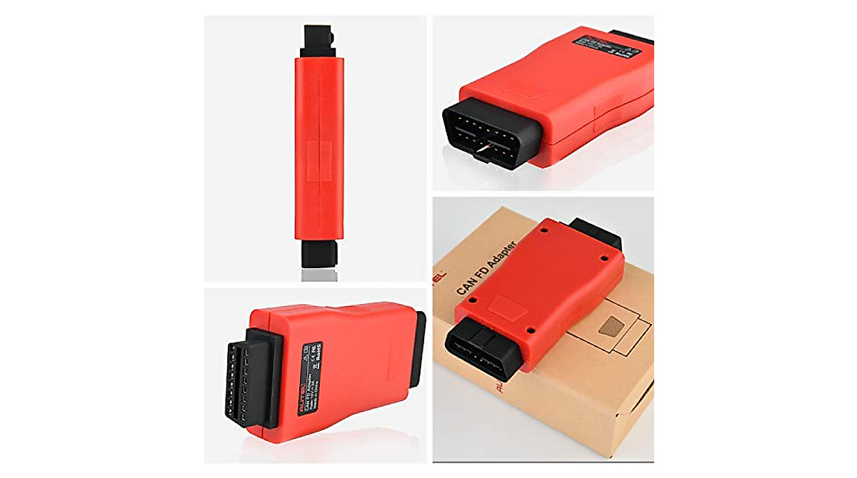 Autel CAN FD Adapter for 2020 GM Vehicles - Original