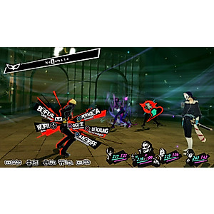 Persona 5 Royal: Phantom Thieves