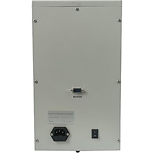 VTSYIQI Surface Tension Measuring Instruments Interfacial Tension Meter With Accuracy 0.01mN/m Measuring Range 0 to 1000mN/m Accuracy 0.01mN/m Platinum Plate