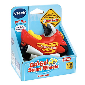 VTech Go! Smart Wheels Motorcycle