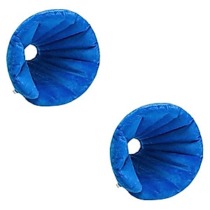 Beavorty 2pcs E Collars for Dogs After Surgery Dog Surgery Collar Dog Cones for Small Dog Cone for Dogs After