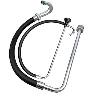 LINZUZA Airless Paint Sprayer Stainless Steel Suction Hose Tube and Reflux Line Sets Compatible with Graco 390 395 490 495 595, Tongshan T300 500 Spraying Machine Paint Accessories/Line Paint
