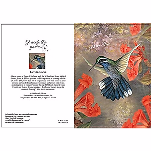 Gracefully Yours Thinking of You Simpler Times Greeting Cards featuring Larry Martin, 12, 4 designs/3 each with Scripture Message