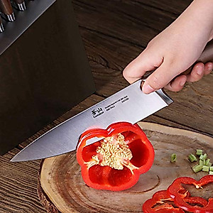 Cangshan A Series Swedish Steel Forged 16 Piece Knife Block Set