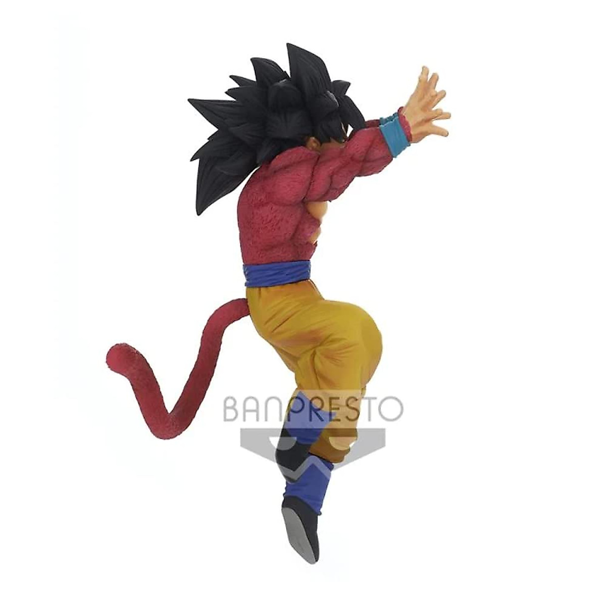 Banpresto - Dragon Ball GT - Son Goku FES!! Vol. 15 - A: Super Saiyan 4 Son Goku