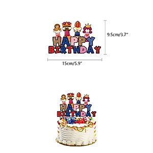 ADIANZI Chess Party Supplies Cartoon Medieval Chess Themed Party for Adults Kids Chess Birthday Party Decorations Kids Chess Party Backdrop Chess Birthday Banner