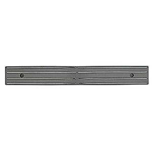 Master Magnetics Magnetic Tool Holder with Magnetic Mount - 12" Wide, 30 lb per inch Pull, Gray, 07576