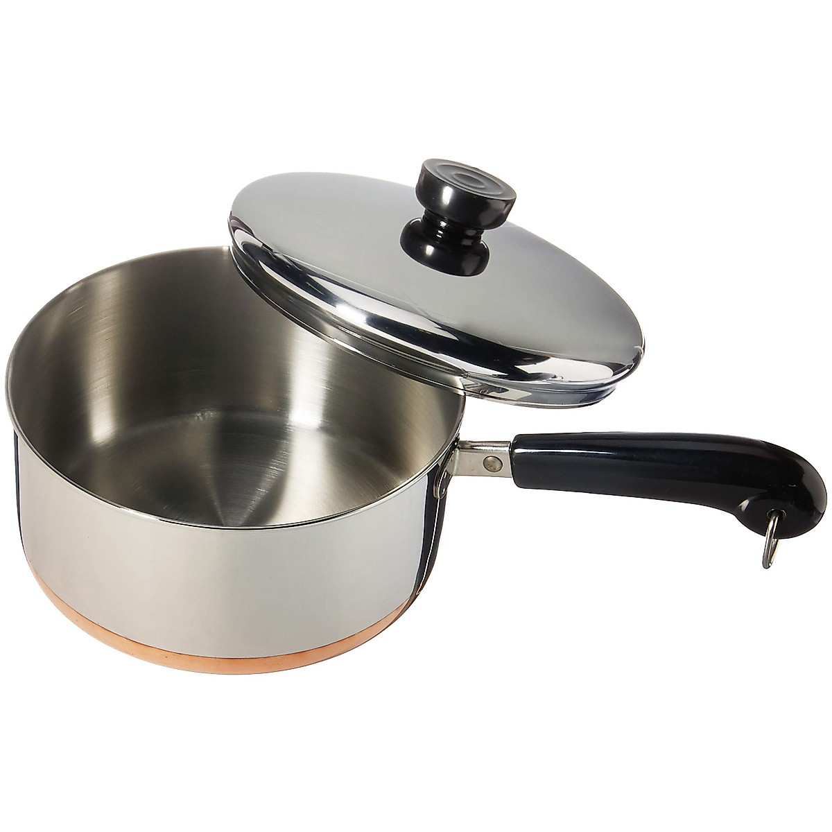 Revere 1400 Line 2-Quart Covered Saucepan
