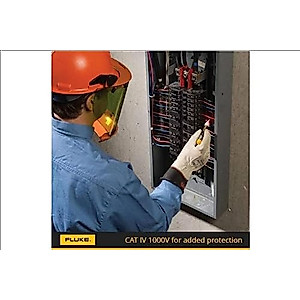 Fluke 1AC II VoltAlert Non-Contact Voltage Tester (Renewed)