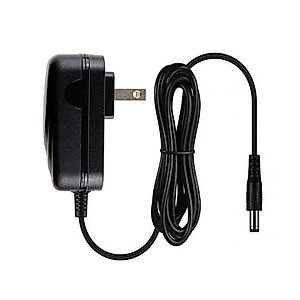 MyVolts 12V Power Supply Adaptor Compatible with/Replacement for Arturia KeyStep 37, KeyStep 49, KeyStep 61 Keyboard - US Plug