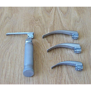Laryngoscope Set in Case