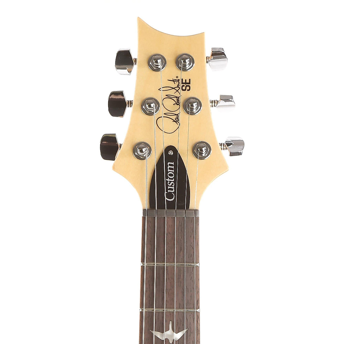 PRS Paul Reed Smith 6 String SE Custom 24 Electric, Charcoal with Gigbag, Right (107994:EV)
