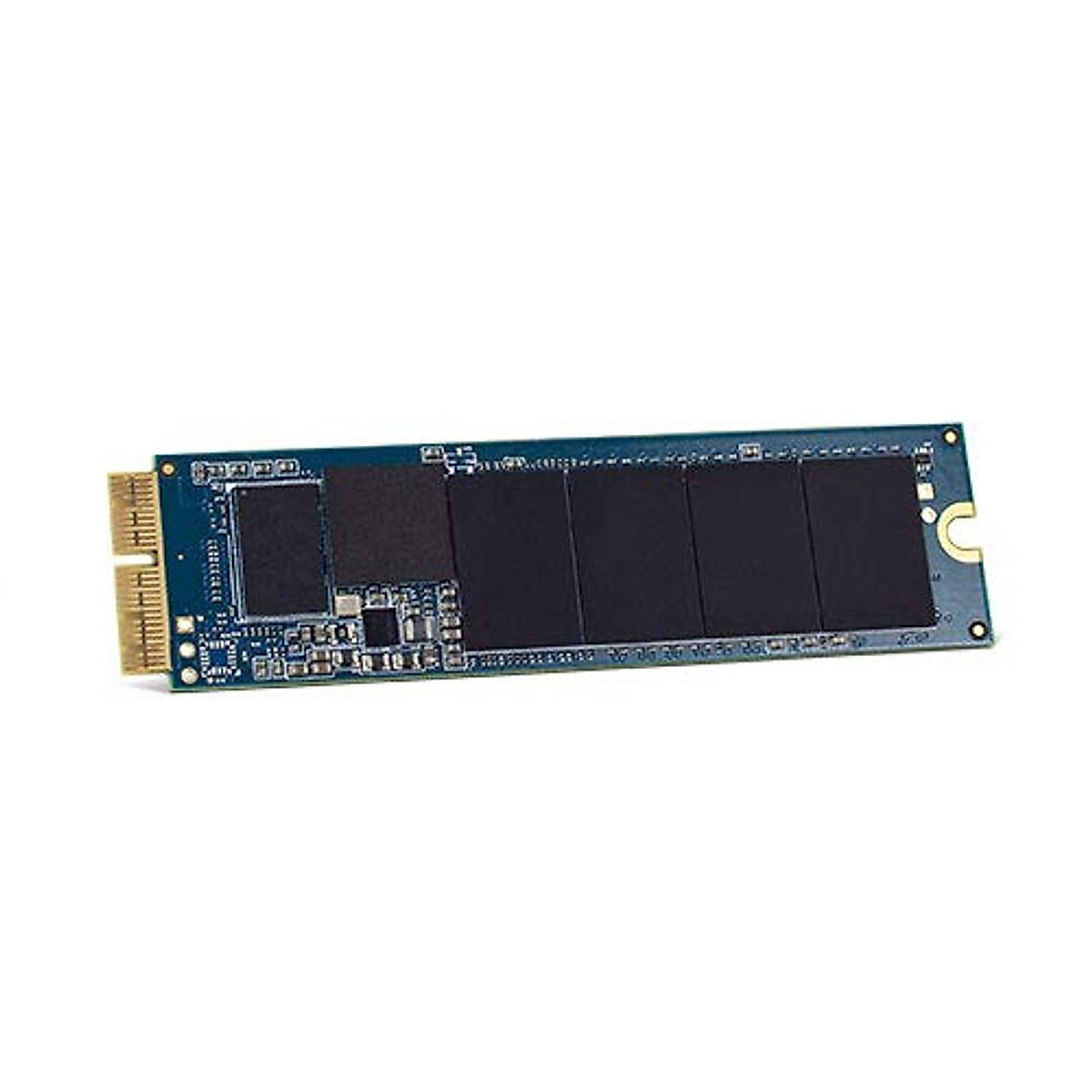 OWC Aura N, 240 GB Solid Sate Drive, (OWCS3DAB2MB02), NVMe Flash Storage Upgrade for Select 2013 and Later MacBook Air and MacBook Pro Models