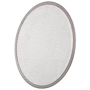 Update International PS-14 Aluminum Pizza Screen, 14-Inch - Set of 3