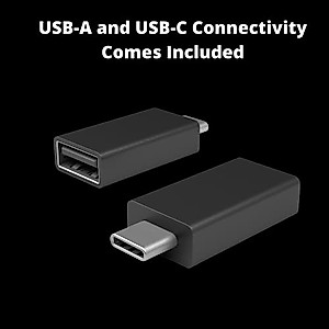 Discover D722U Noise Reducing USB Wired Headset | Compatible with Computer Softphone Apps Like RingCentral, Teams, Zoom, Google, GoTo, Cisco and More