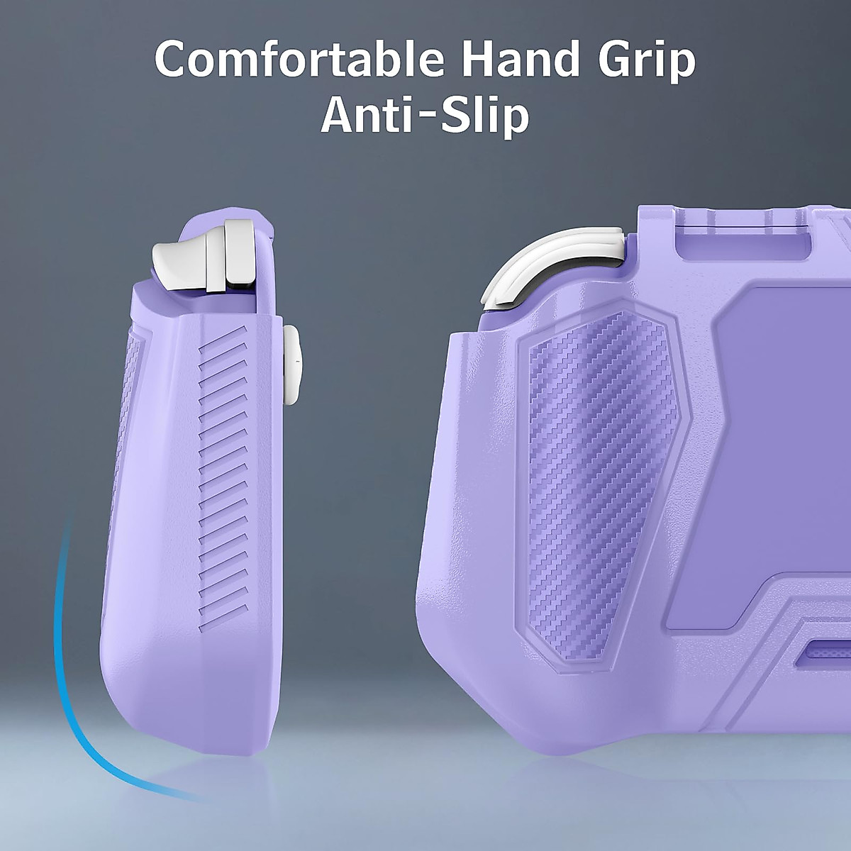 Switch Lite Protective Case Compatible with Nintendo Switch Lite, Kmasic Full-Body Rugged Protection Switch Lite Cover Built-in Screen Protector, Anti-Scratch Cover for Nintendo Switch Lite Skin