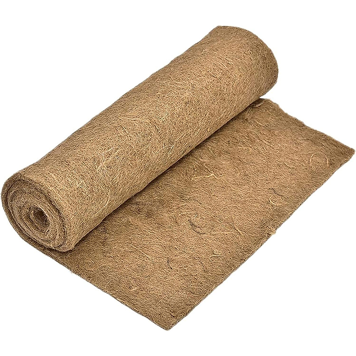 Worm Blanket - Jute Fiber Mat, Mat Fits Any Worm Bin Blanket 100% Bio-degradable Jute Fibre for Compost Bin, Worm Farm, Worm Composter, Compost Tumbler