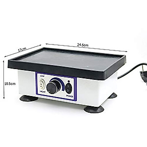 Smiledt Dental JT-51 Square Quartet Vibrator Dental Lab Equipment 110V Oscillator 3KG