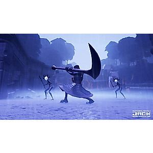 サムライジャック:時空の戦い - Switch