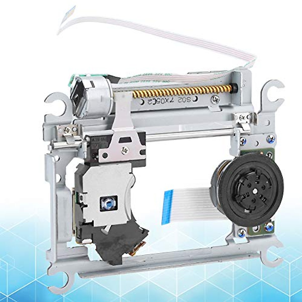 VGMP Game Lens Drive, Easy to Install Game Machine Lens Drive Professional Chip Sets Convenient with Rack for Game Lovers for Game Machine