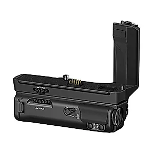 Olympus External Grip HLD-8 (consists of HLD-8G and HLD-6P battery pack) for the OM-D E-M5 Mark II