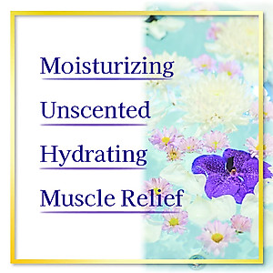 TOA Soothing Hydrating Natural Body Spa Massage Mineral Oil for Professional Massage Therapists Unscented Bottle, 1 gal