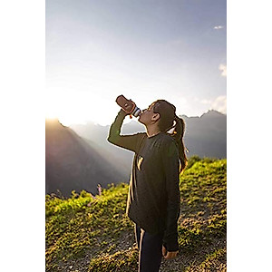 CamelBak Quick Grip Chill Handheld 17oz, Black, One Size