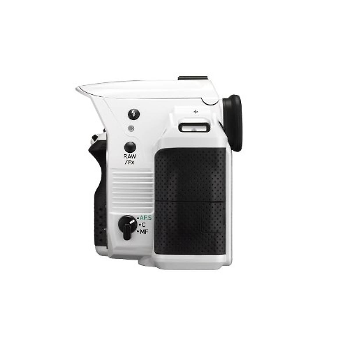 Pentax K-30 16 MP CMOS Digital SLR Crystal White