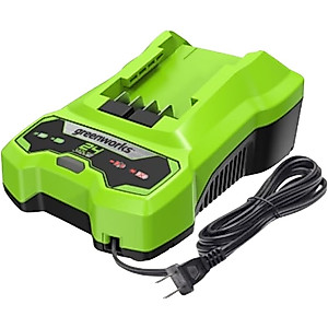 Greenworks 24V Battery Charger (Genuine Greenworks Charger)