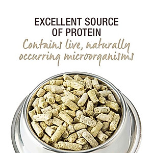 Freeze Dried Dog Food Booster By K9 Natural - Perfect Grain Free, Healthy, Hypoallergenic Limited Ingredients For All Dogs - Raw, Freeze Dried Mixer - 100% Green Tripe Nutrition For Dogs - 7Oz Pack