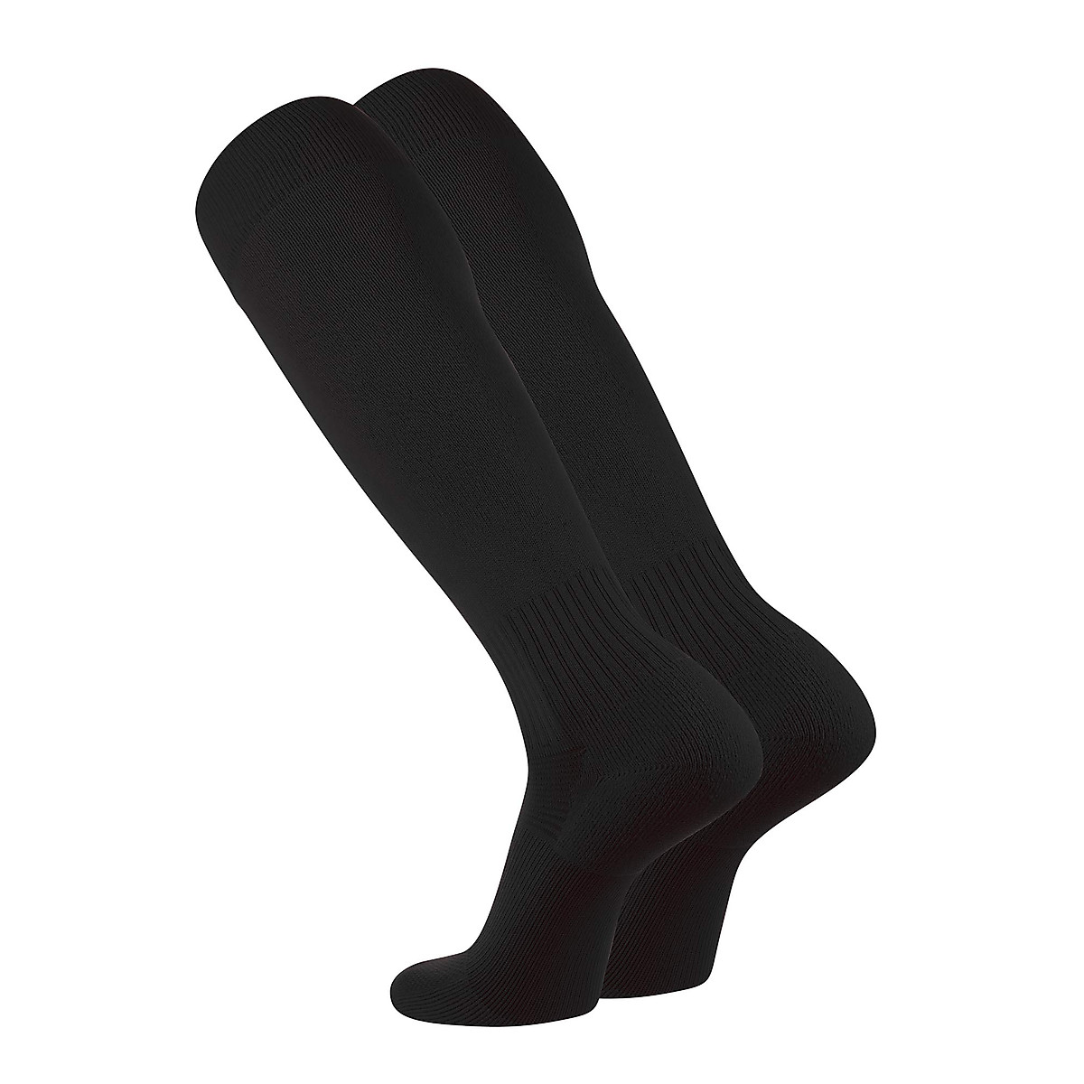 TCK Elite Finale Soccer Socks (Black, Large)