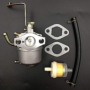 ALLMOST Carburetor Compatible with TailGator 63024 63025 700 900 Watts Generator 63cc New Carb