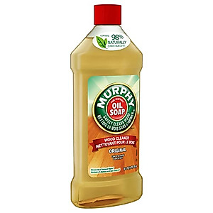 Murphy Oil Soap Wood Cleaner, 05251CT