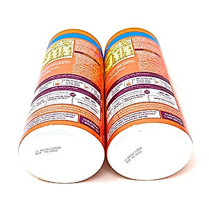 Metamucil Sugar Free Fiber Supplement, Orange Smooth 260 Servings