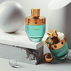 Afnan Rare Women's Eau De Parfum, 3.4 Fl. Oz