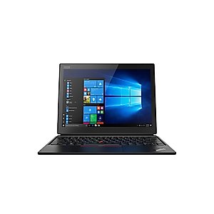 Lenovo 20KJ0018US ThinkPad X1 Tablet, 13"