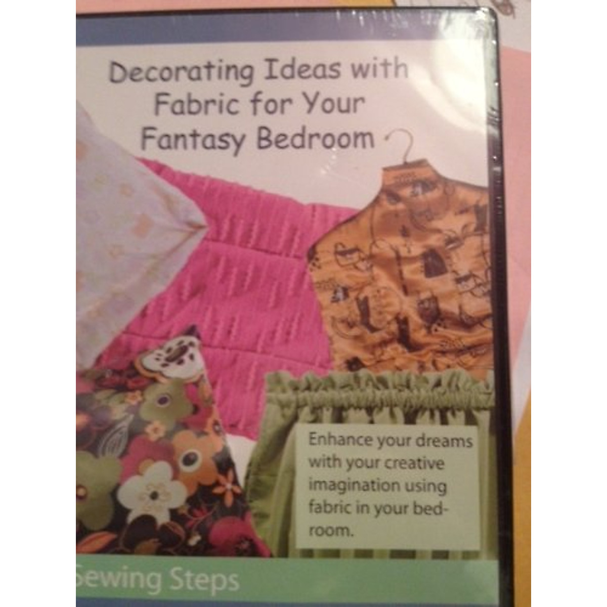 Decorating Ideas with Fabric for Your Fantasy Bedroom