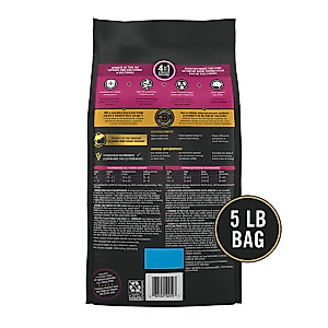 Purina Pro Plan Vital Systems Salmon and Rice Formula Senior Cat Food Dry 4-in-1 Formula - 3 lb. Bag