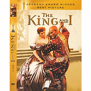 The King and I (1956) DVD Yul Brynner, Deborah Kerr, Language: English, Subtitle: English, Korean