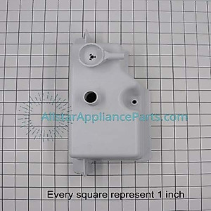 Allstar Appliance Parts WR32X10656 Ice Machine Water Tank Assembly