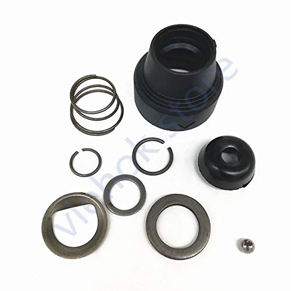 Corolado Spare Parts, Protection Sleeve 1 617 000 582 Replace for Bosch 26 11253VSR GBH2400 GBH2-26E GBH2-26DE GBH2-26RE GBH2-26DRE 1617000582