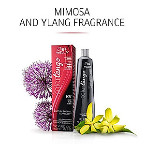 Wella Color Tango Permanent Hair Color, 7NN Medium Blonde Intense Neutral