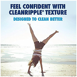 Cottonelle Clean Care Double Roll Toilet Paper,12 rolls, 190 Count