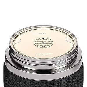 Valira Thermo Executive Food Flask 0.7L, 0.7 L, Silver