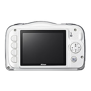 Nikon COOLPIX W100 (White)