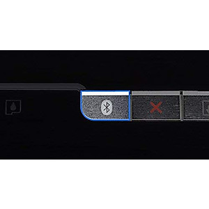 HP Officejet 100 Inkjet Mobile Printer with Bluetooth and USB, CN551A With ink and power cord (Renewed)