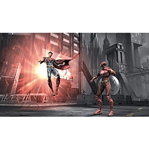 Injustice: Gods Among Us - Xbox 360 (Renewed)
