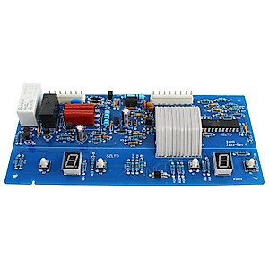 W10503278 Refrigerator Control Jazz Board Replacement for Whirlpool GX2SHBXVY06 Refrigerator - Compatible with WPW10503278 Control Board